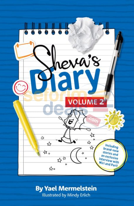 Sheva's Diary Vol. 2 Sheva's Diary Vol. 2