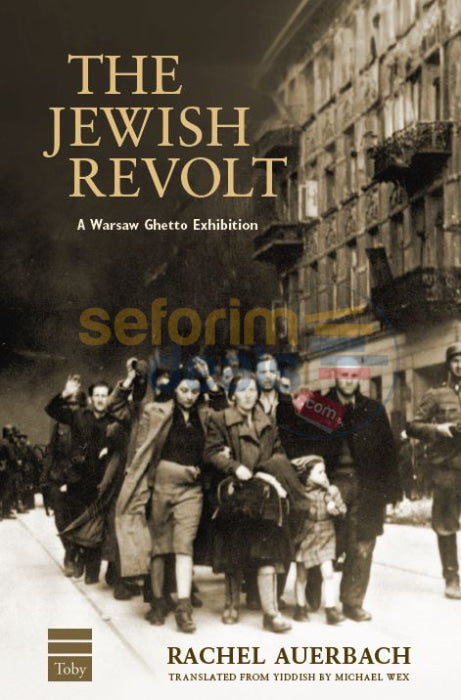 The Jewish Revolt